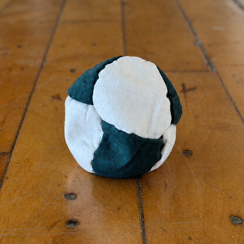 Metal Footbags (Hacky Sacks) – Dragonfly Footbags
