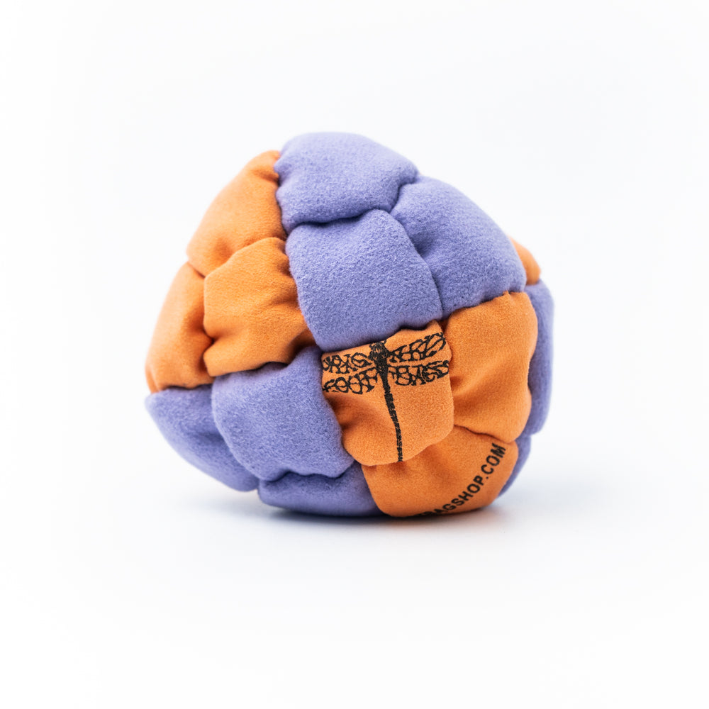Metal Footbags (Hacky Sacks) – Dragonfly Footbags